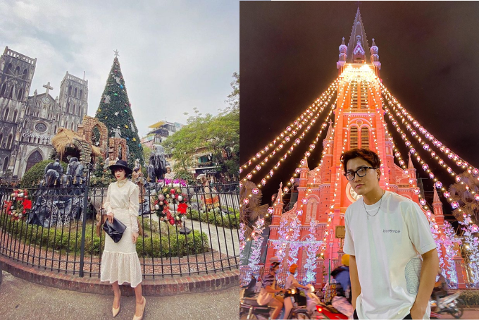 [SIÊU PHẨM] 13+ cách tạo dáng chụp ảnh Noel đẹp nhất 2023